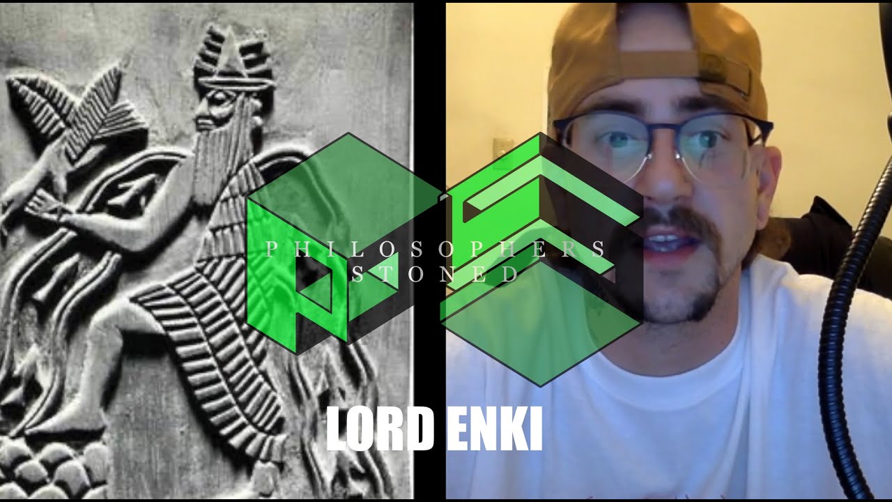 ENKI LORD OF THE EARTH AND THE WATERS OF LIFE - ANUNNAKI PT 4 - YouTube