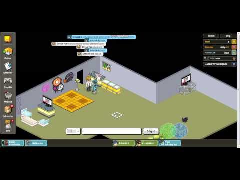 Arkadaşlar Bu Habboda Birini Kandırdım İçin :D