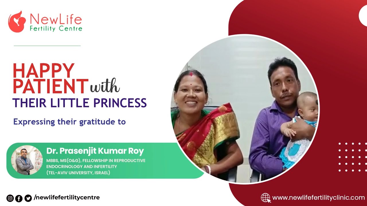 Happy Patient Review || Dr. Prasenjit Roy - YouTube