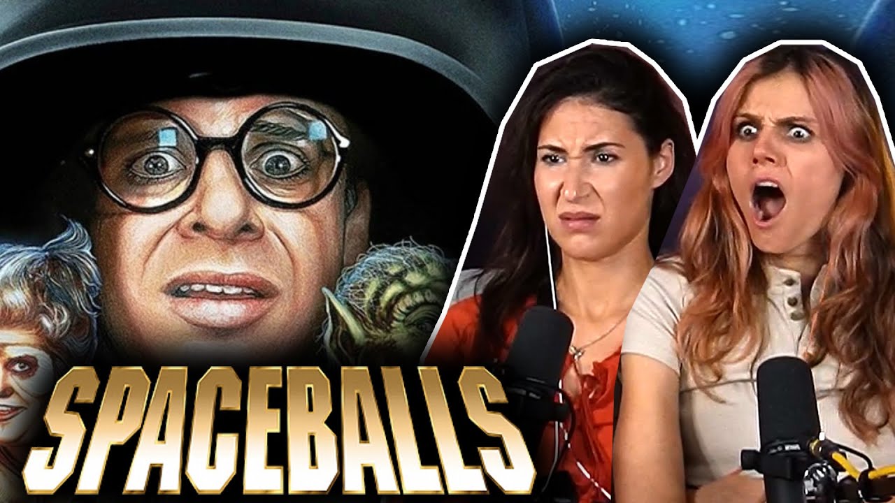 Spaceballs The Movie