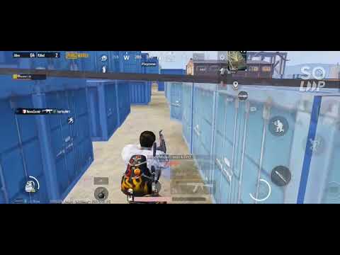 1 vs 3 #teamPUBGM #yikdi #PUBGMOBILE