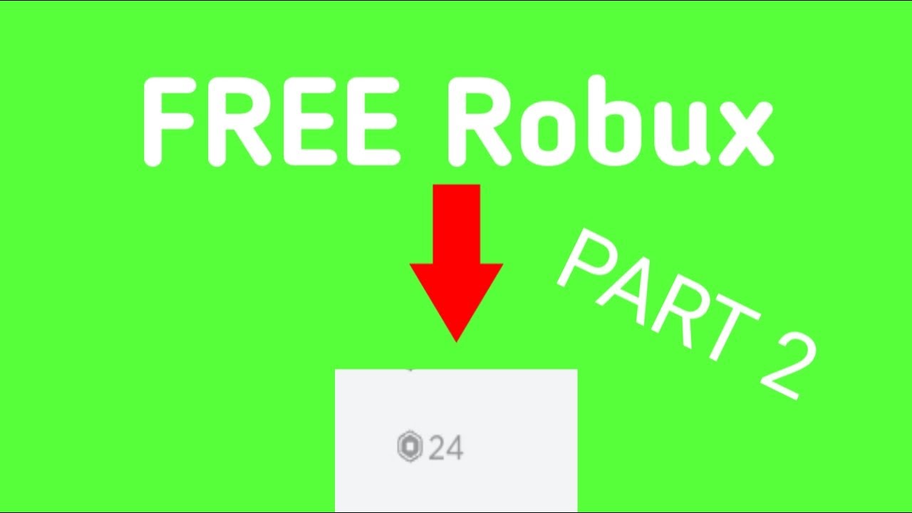 Cara Mendapatkan Robux Part 2 !? Gampang Kok Gini Caranya - YouTube