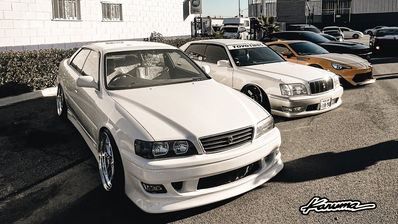 BIGGEST CAR MEET IN SOCAL! (Karuma Limted 5th Annual Meet) - YouTube