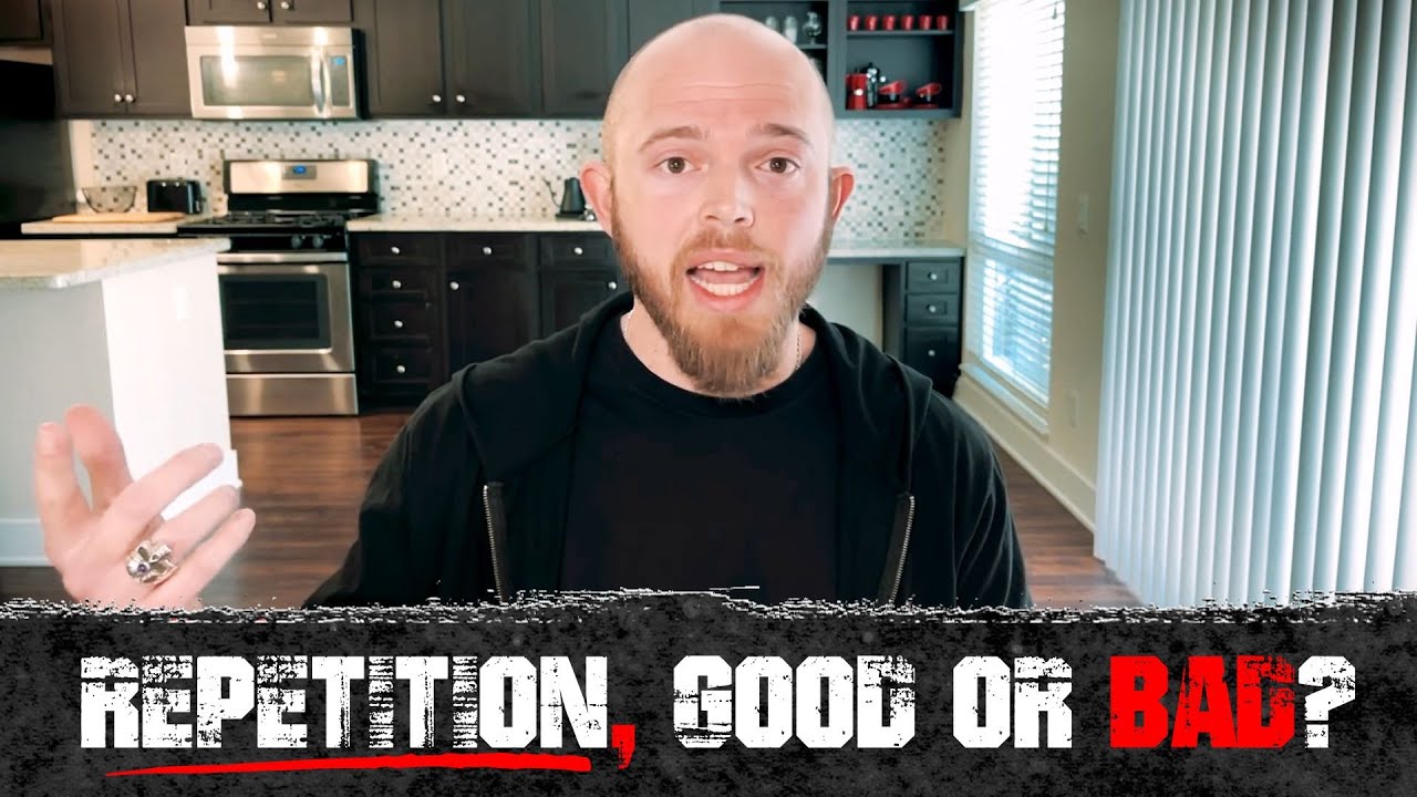Repetition - is it good or bad for your brand? - YouTube
