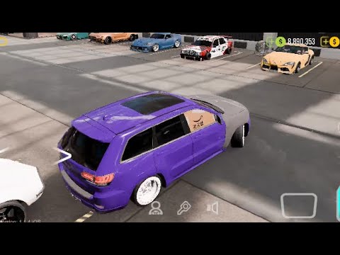 Cpm2 track-hawk (DRIFT TUNE) - YouTube