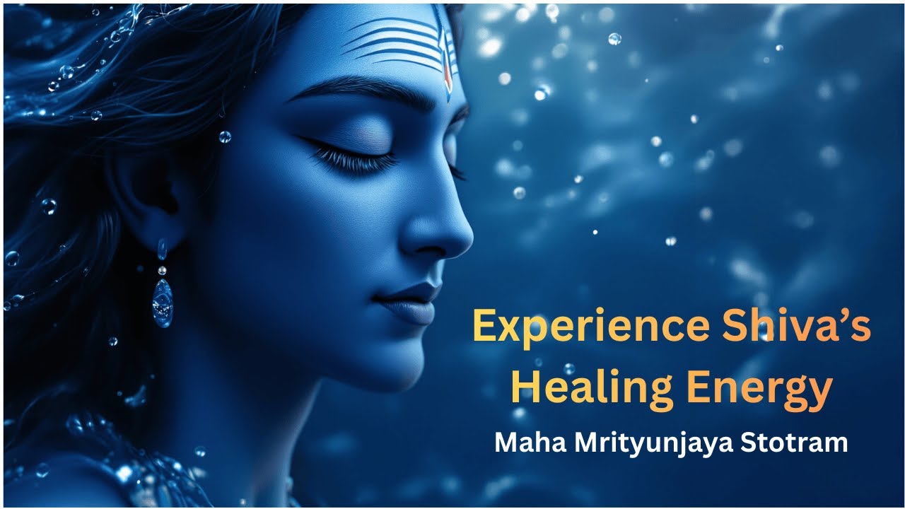 Shiva's Sacred Healing Mantra | Remove Obstacles & Negative Energies ...