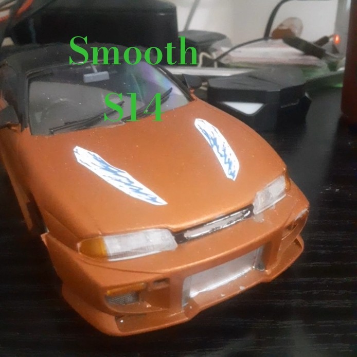 Do you like Model car kits: Nissan Silvia s14 - YouTube