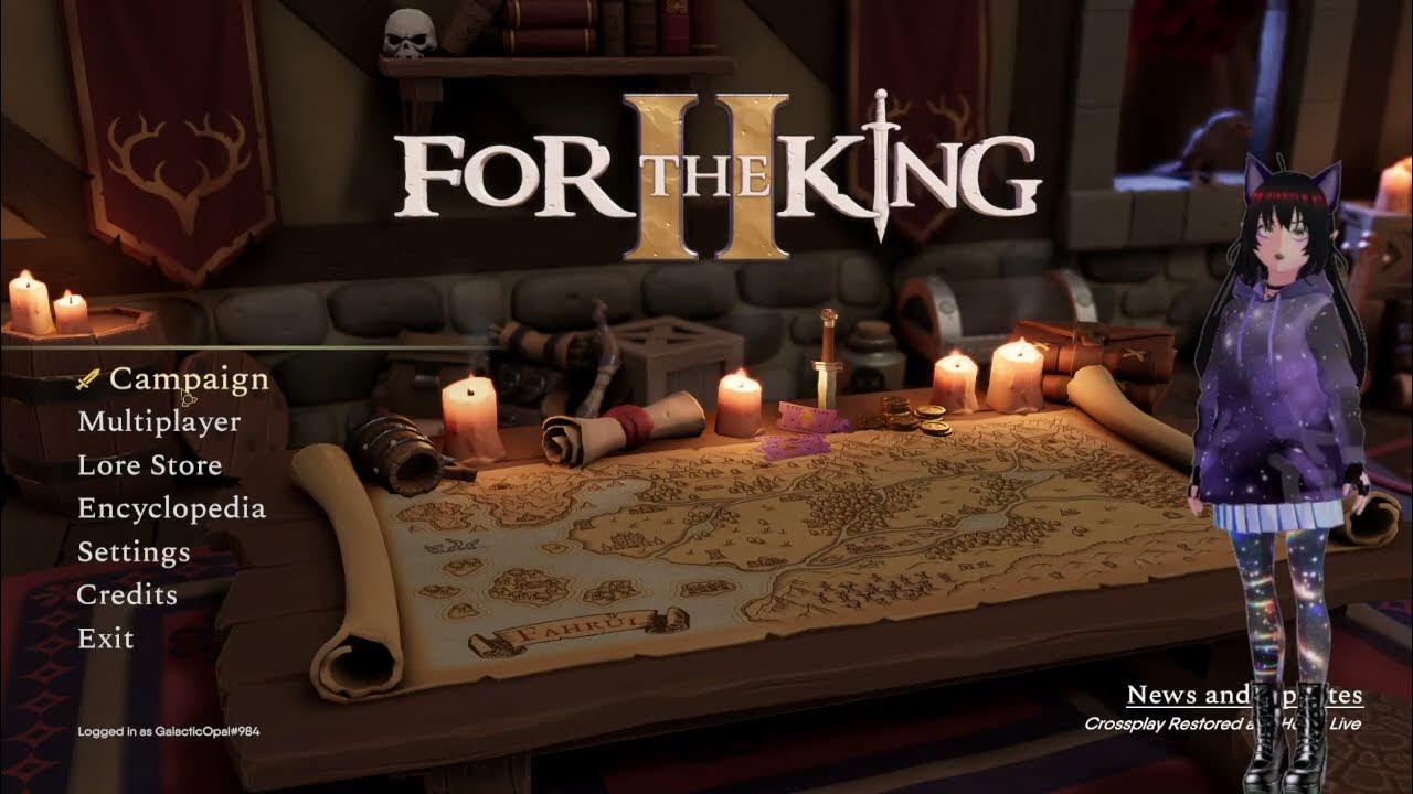 For the king II | Opal's first adventure! - YouTube