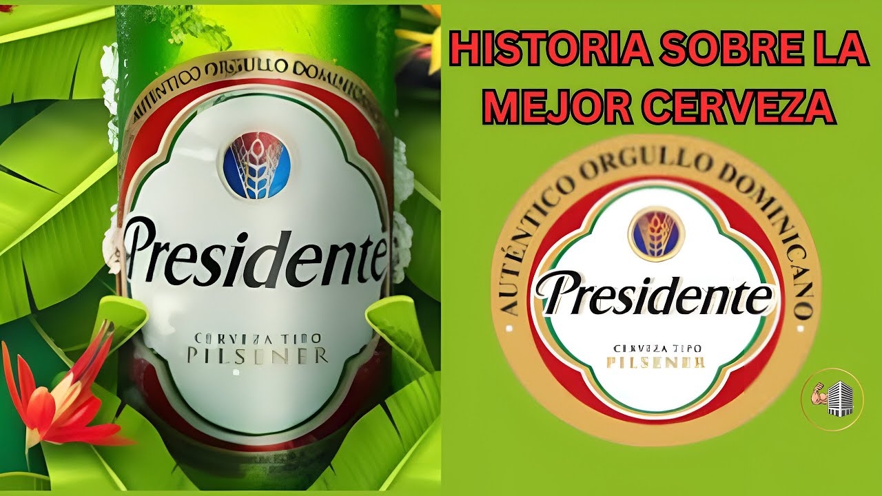 Descubre Los SECRETOS Detrás De CERVEZA PRESIDENTE - YouTube