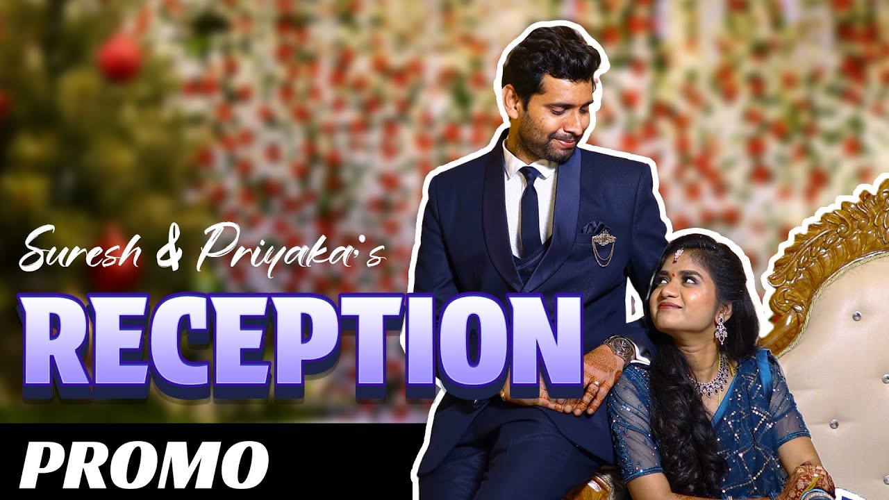 Reception Promo - YouTube