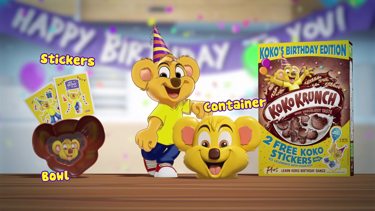 Get your koko’s limited edition pack and get some exciting gifts! - YouTube