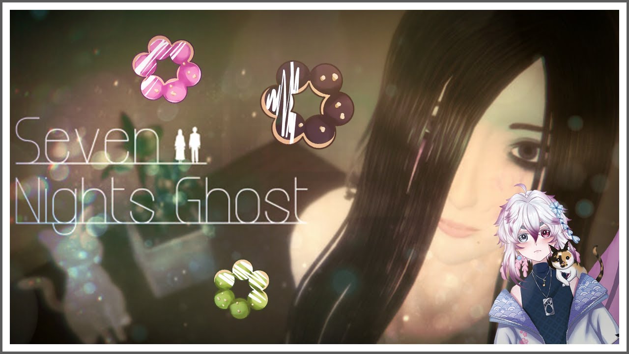 7 Nights Ghost | VOD | Melotty - YouTube
