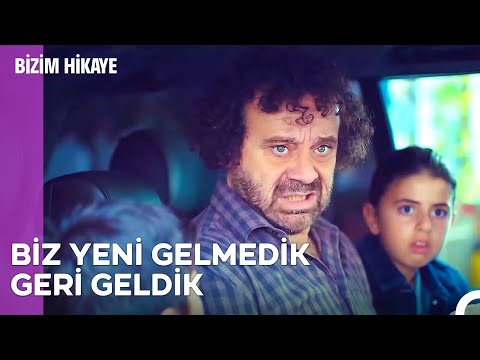 Evinizin Direği Geri Geldi - Bizim Hikaye 44. Bölüm
