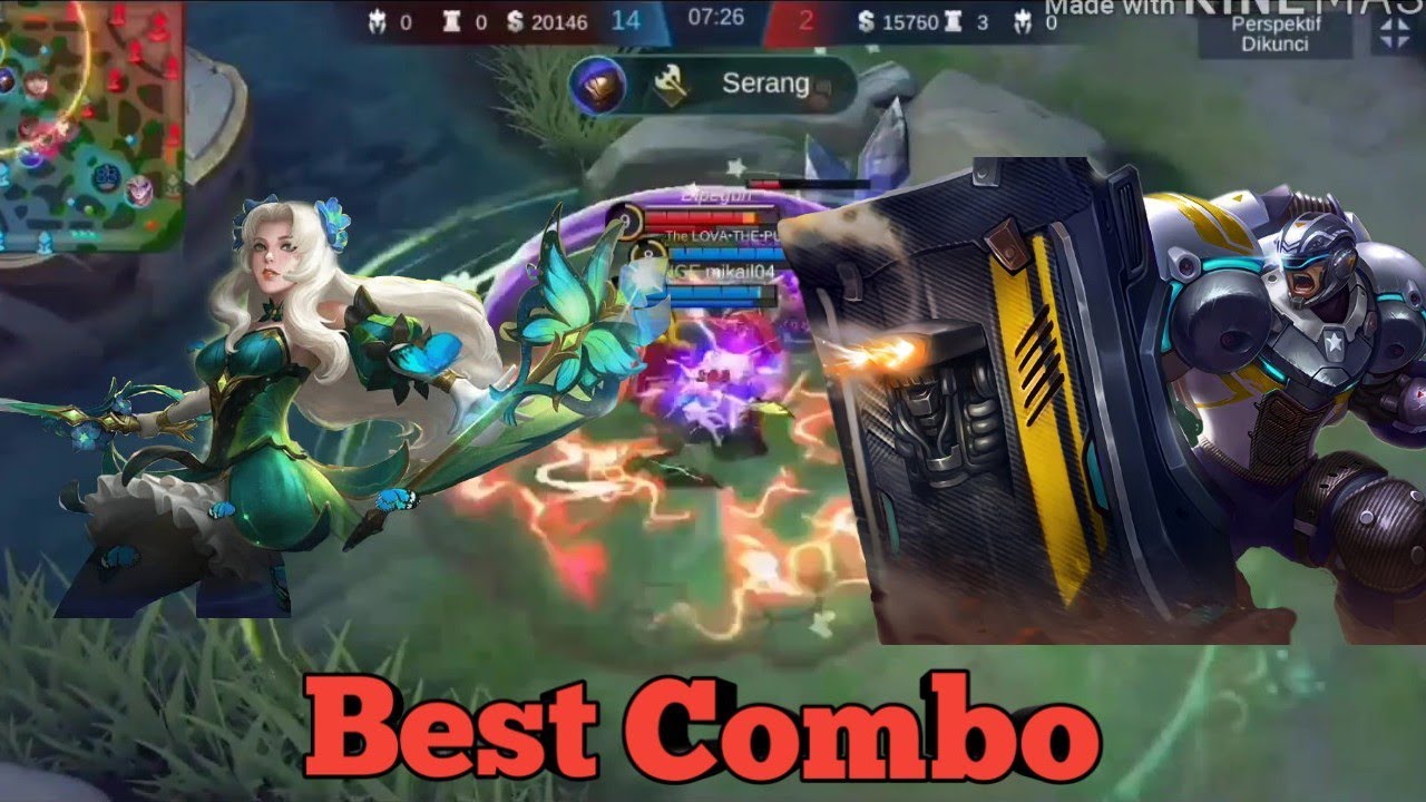 Best combo 2020 (by Expert Mike) - YouTube