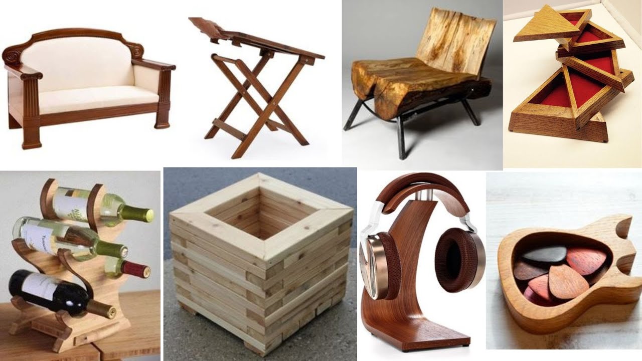 Timeless Wood Furniture Design Ideas and wooden décor ideas for Classic ...