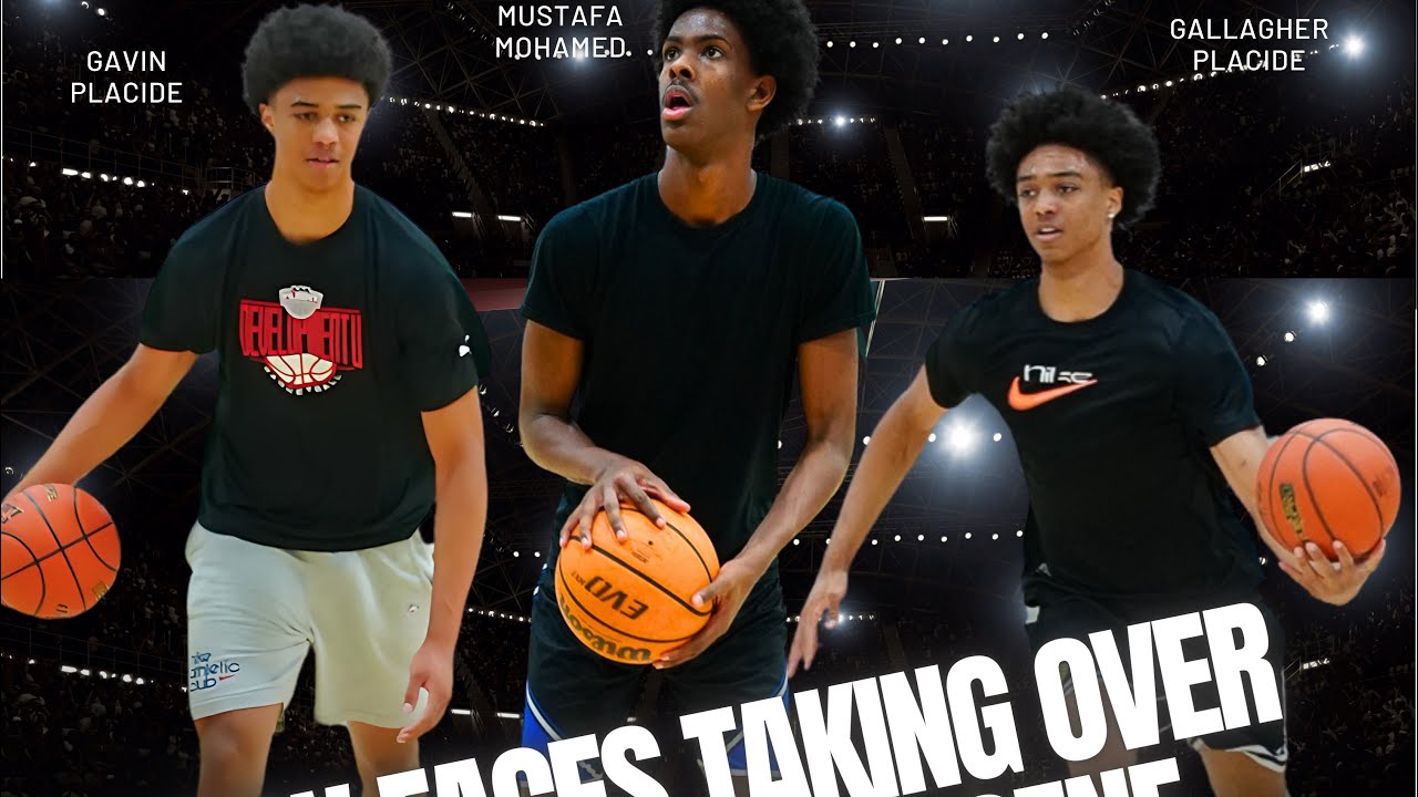 New Big HS Guards about to take over Dallas this season. Workout with ...