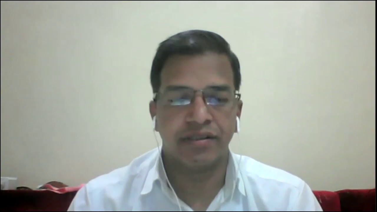 APPLICATION OF THE EVIDENCE ACT, by Dr. Sanjay Ambekar - YouTube