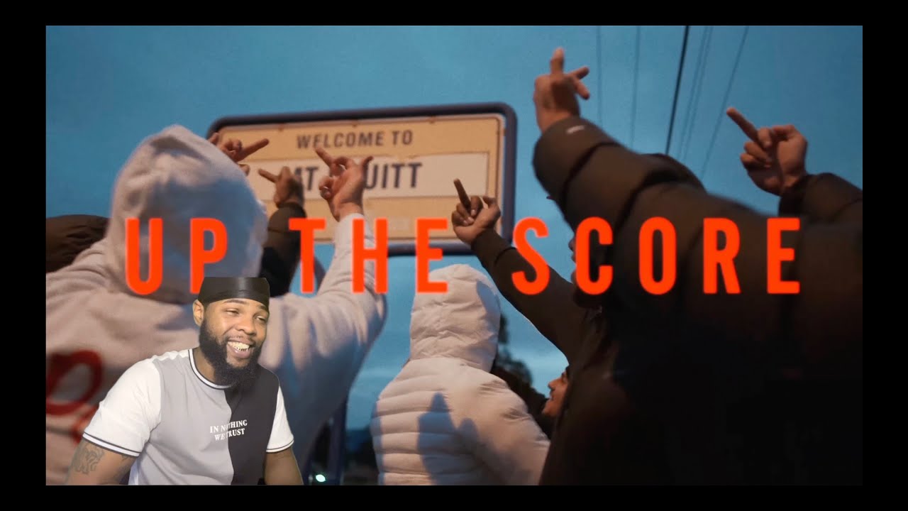 😳ON THEY BLOCK‼️ Ay Huncho - Up The Score (Official Music Video ...