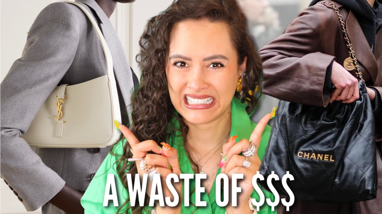 These are the WORST Designer Bags to Buy in 2024 *DON'T BOTHER!* - YouTube