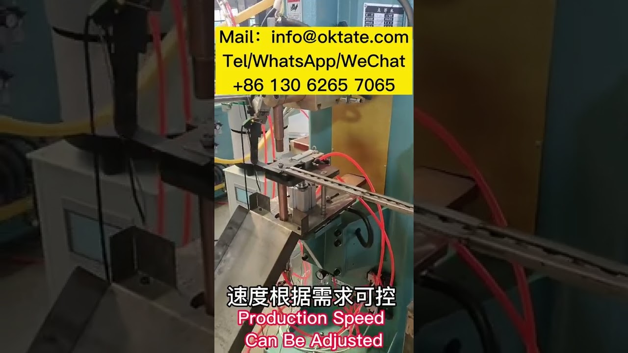 Fully Automatic Nut Spot Welding Machine Adopt Automatic Loading And ...
