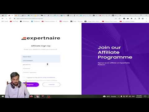 Earn Money From Expertnaire Every Week Expertnaire Affiliate program ...