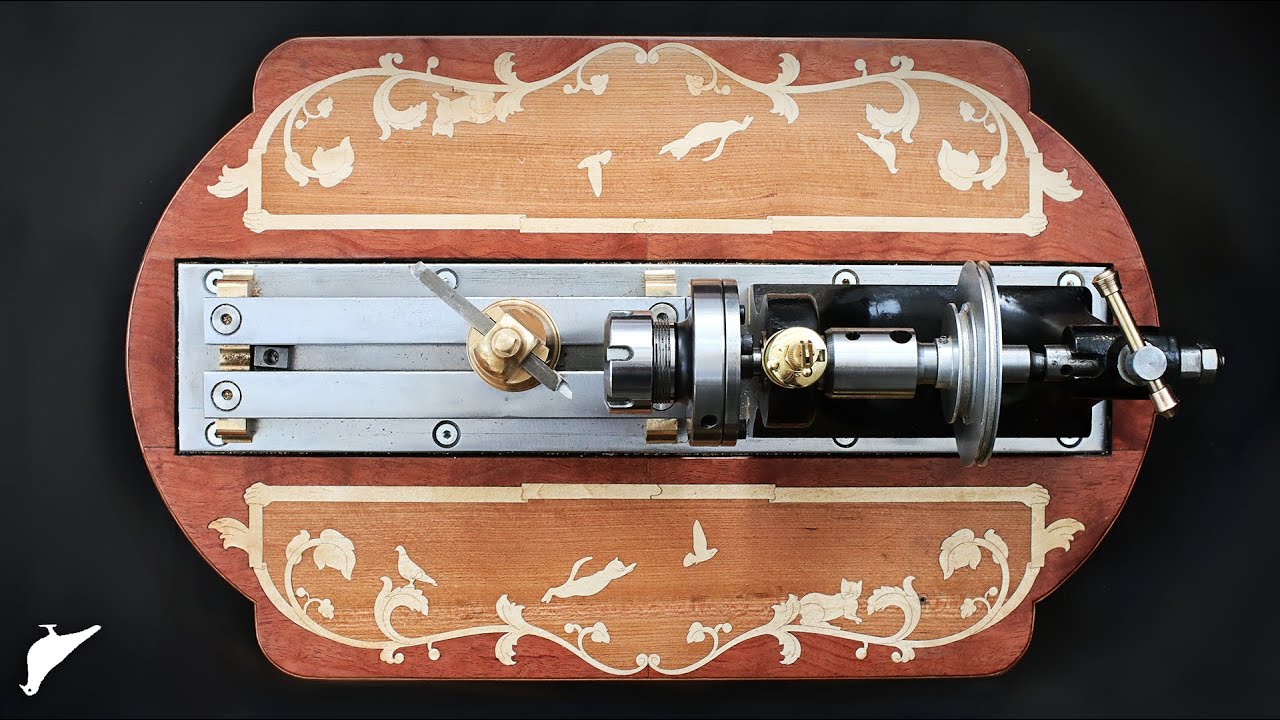 You can`t Buy this Machine, so I Built One - YouTube