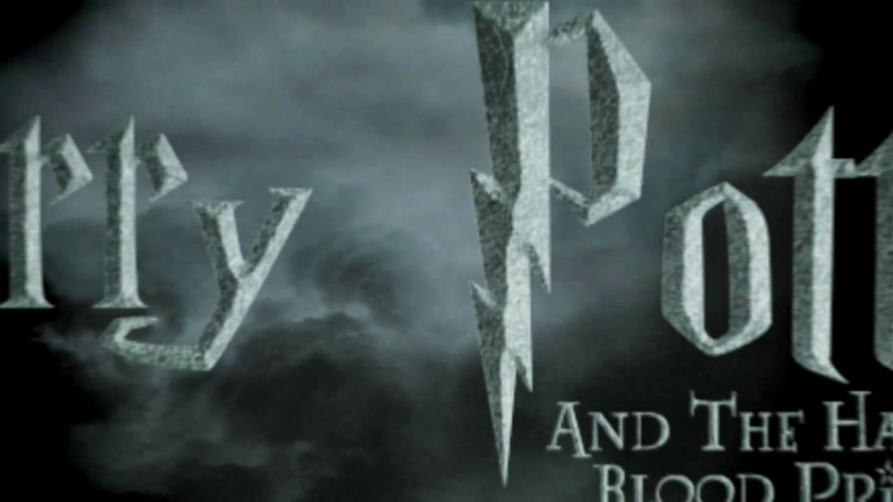 Harry Potter Intro - YouTube