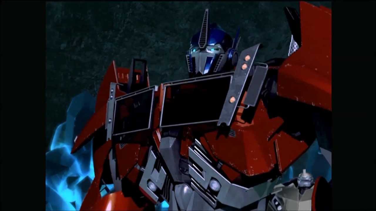 Transformers Prime - Vortexx Promo - YouTube