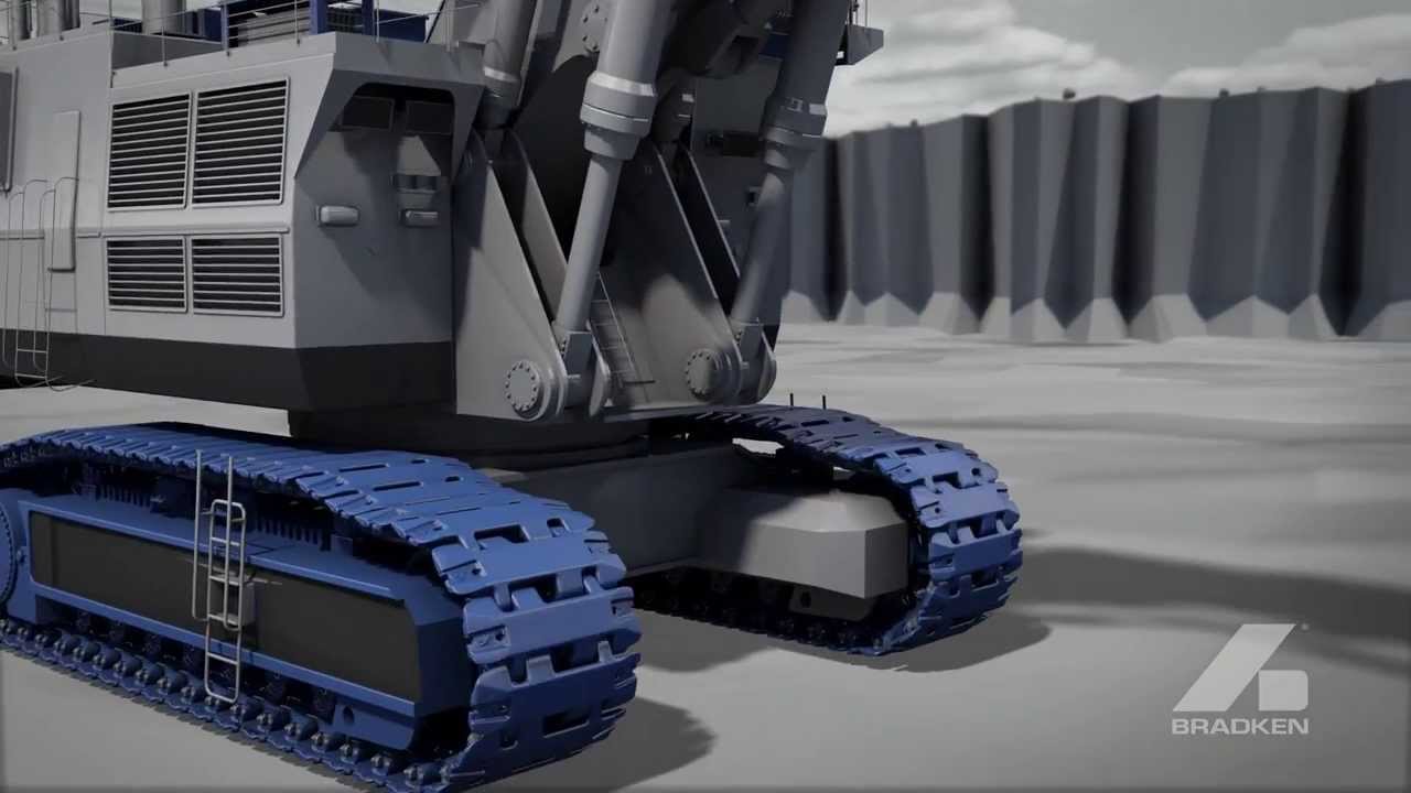 Bradken Evolution Product Video - YouTube