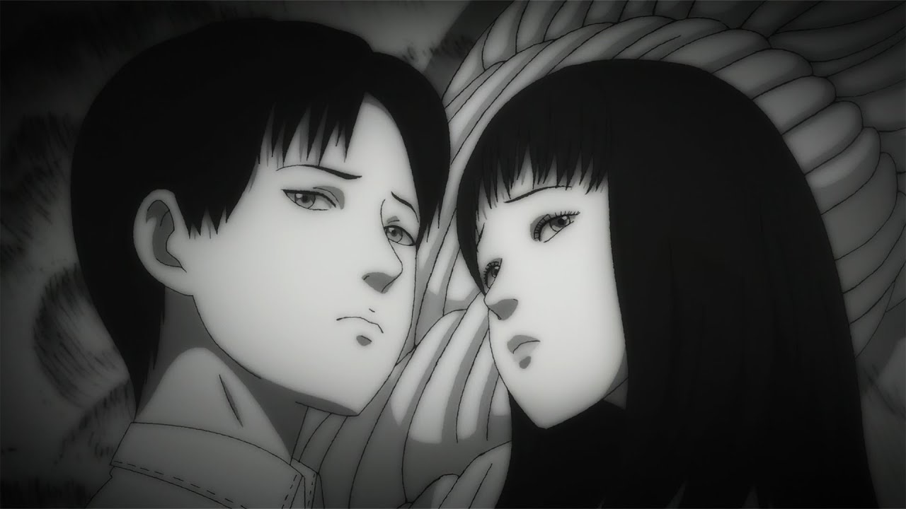 Uzumaki Anime is Complete Garbage. - YouTube