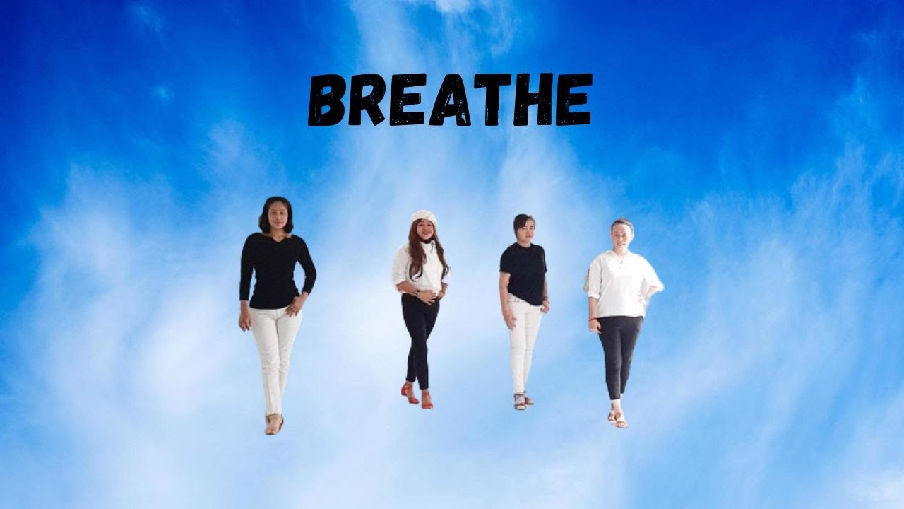 BREATHE LINE DANCE | DOUBLE M STUDIO | Choreo by Rhoda Lai & Ria Vos ...