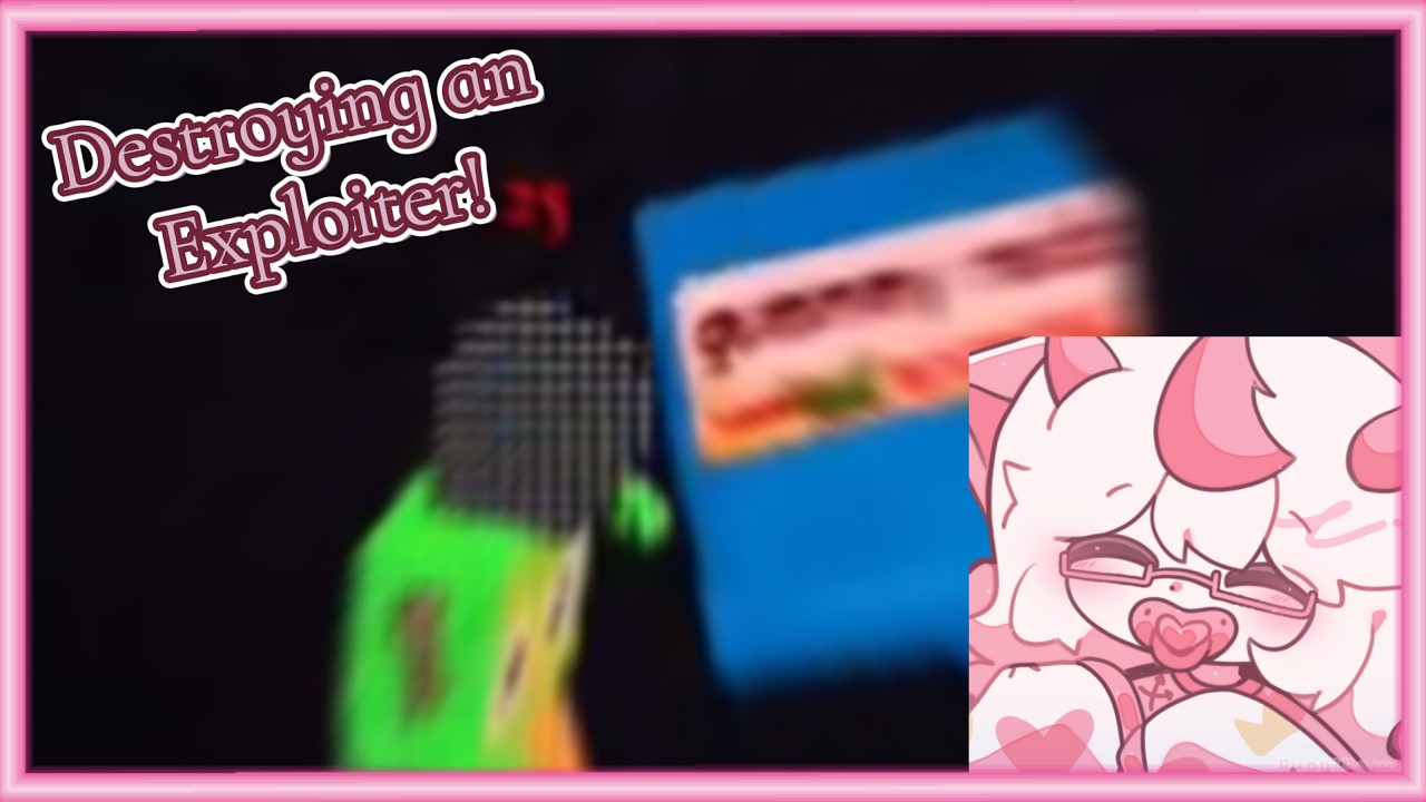 Bear (Alpha) Killing a exploiter with rare YOB gameplay - YouTube