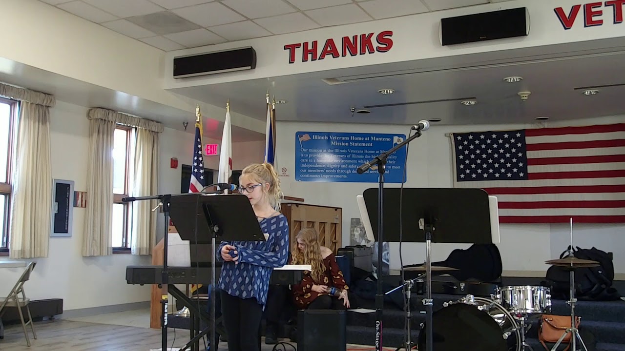 I Am Sixteen Going on Seventeen - YouTube