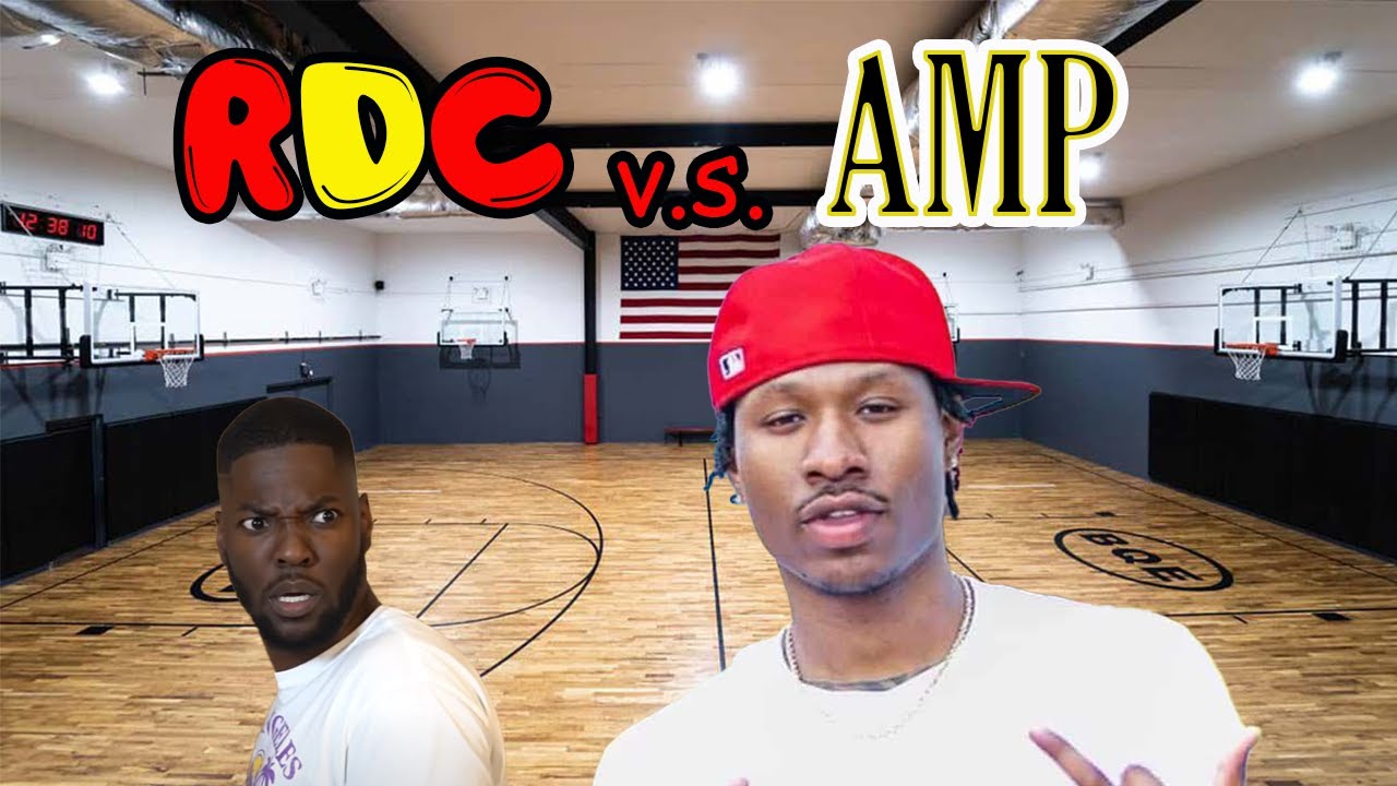 The Illuminati Couldn't Save RDC - RDCWorld1 vs AMP Basketball Reaction ...