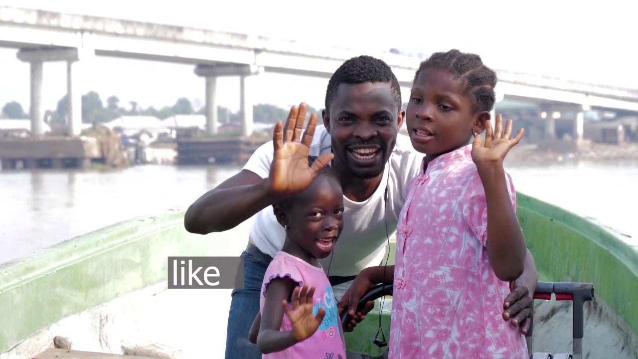 Riverboy (ComedyAfrica) (x6) #Africacomedy #lugh - YouTube