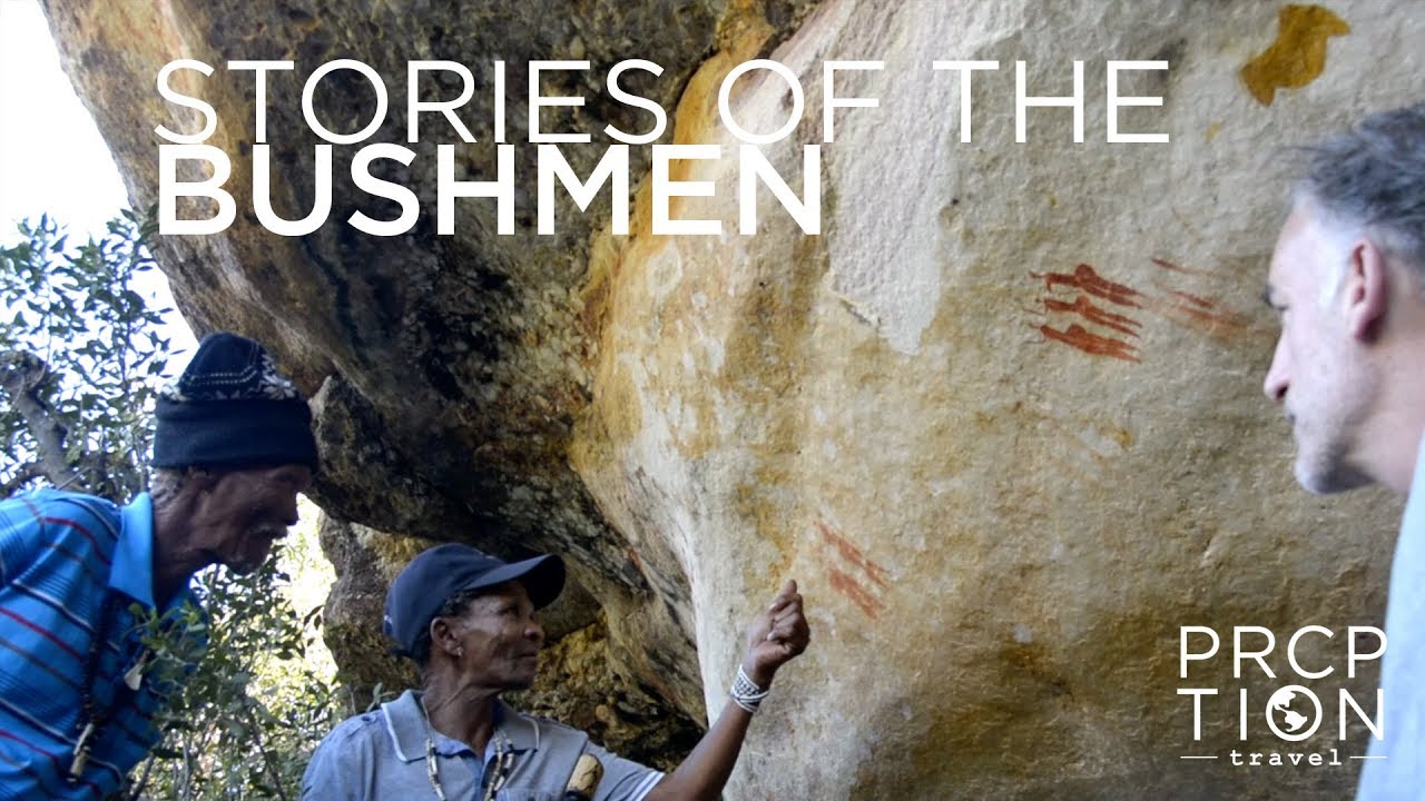 Stories of the Bushmen - South Africa - YouTube