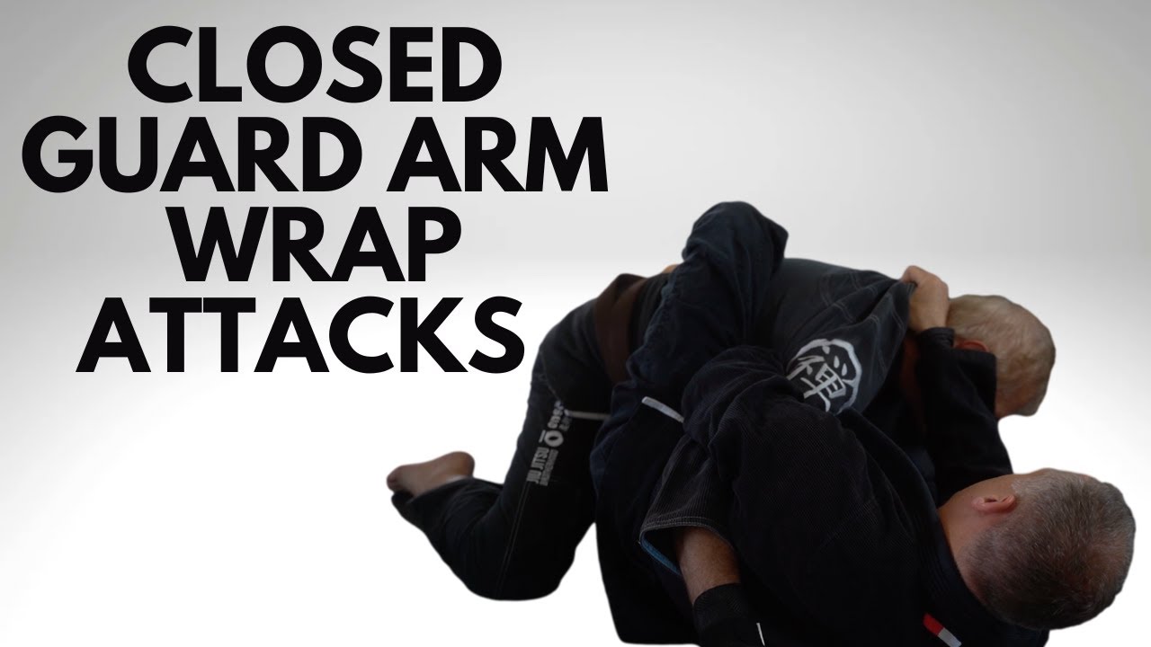 The Arm Wrap System – 4 Submissions You Need to Know - YouTube