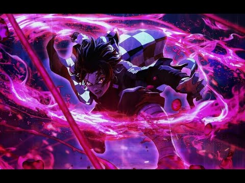 Аниме Клип Клинок, рассекающий демонов/Kimetsu no Yaiba