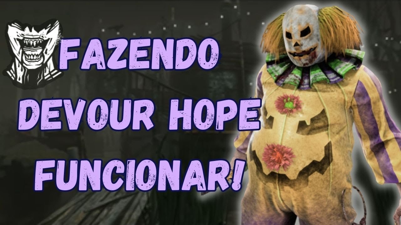 DEVOUR HOPE COM 5 STACKS? | DEAD BY DAYLIGHT - YouTube