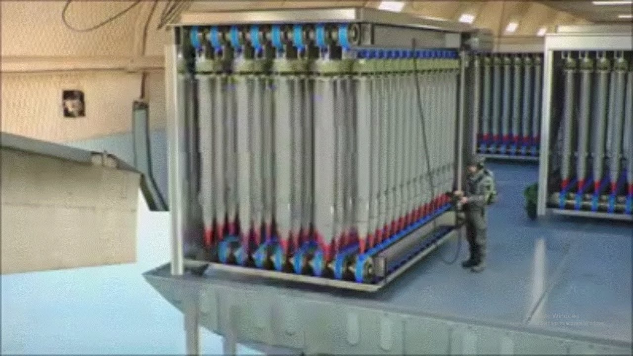 NEW WEAPON SYSTEM DEVELOPED FOR THE C-5 GALAXY - YouTube