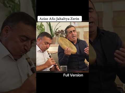 Azize Afo Jahaltya zerin