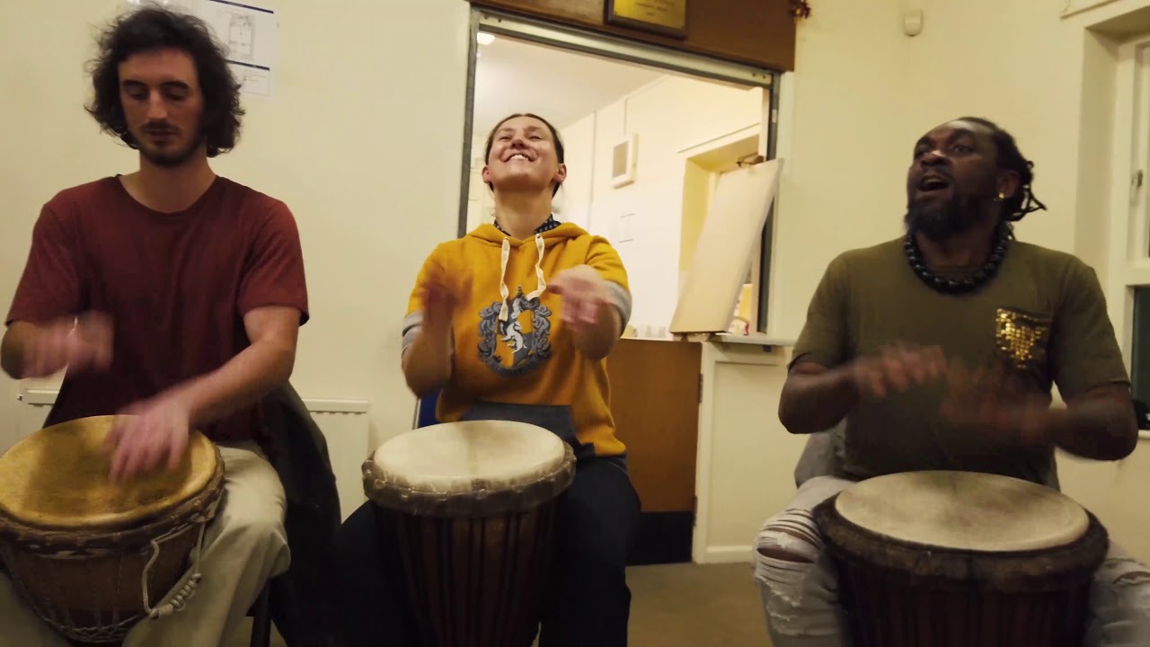 Duchess Road Live Stream Performance April 19 - YouTube