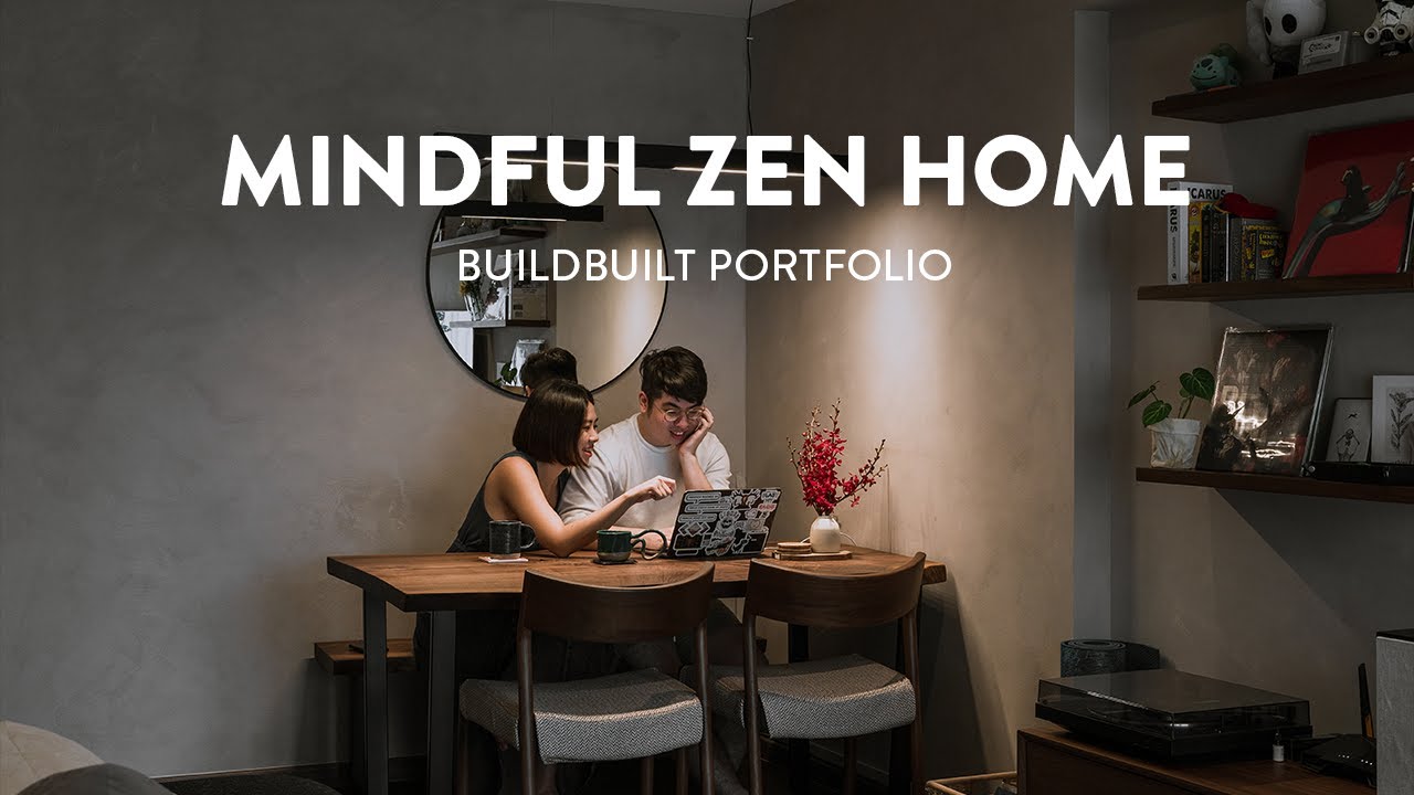 Tiong Bahru Home with a Local Art Collection | BuildBuilt Portfolio ...