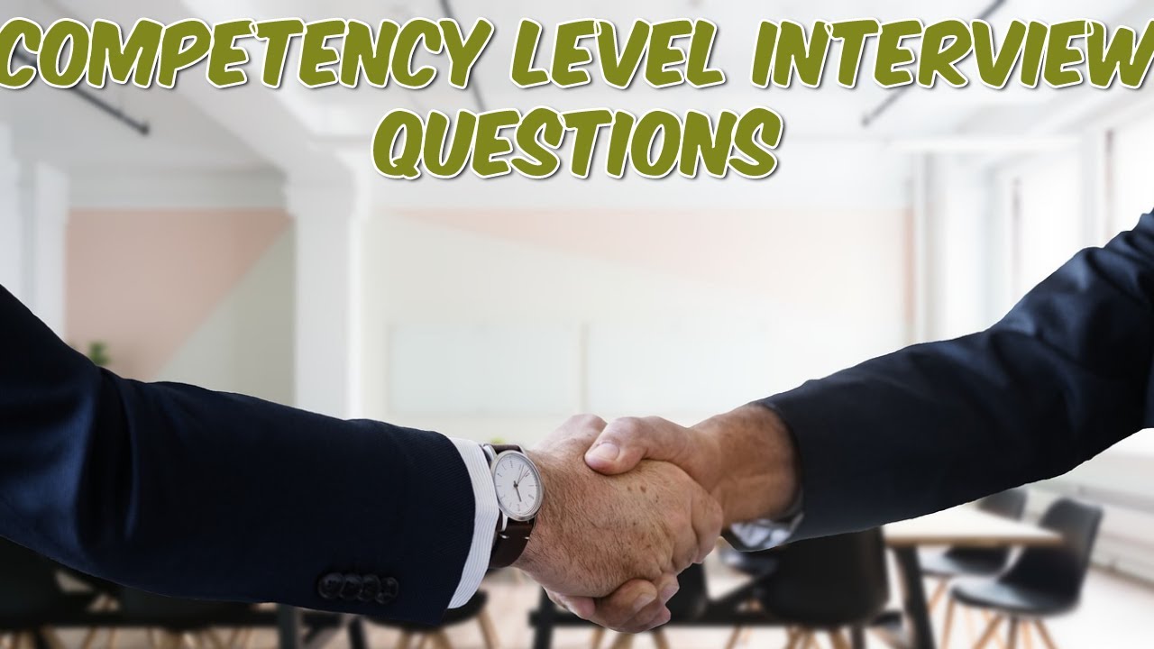 Competency Based Interview Questions: Ace Your Interviews! A ...
