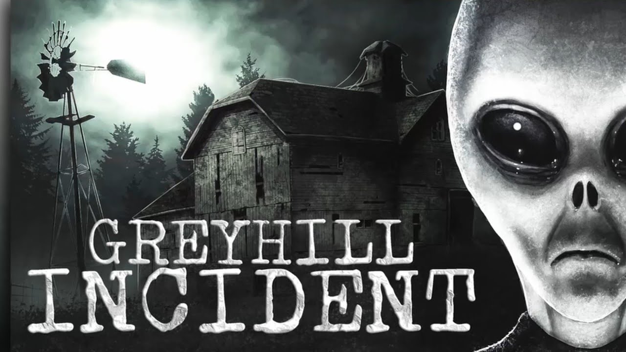 GREYHILL INCIDENT Gameplay Trailer Alien Horror Game 2023 4K - YouTube