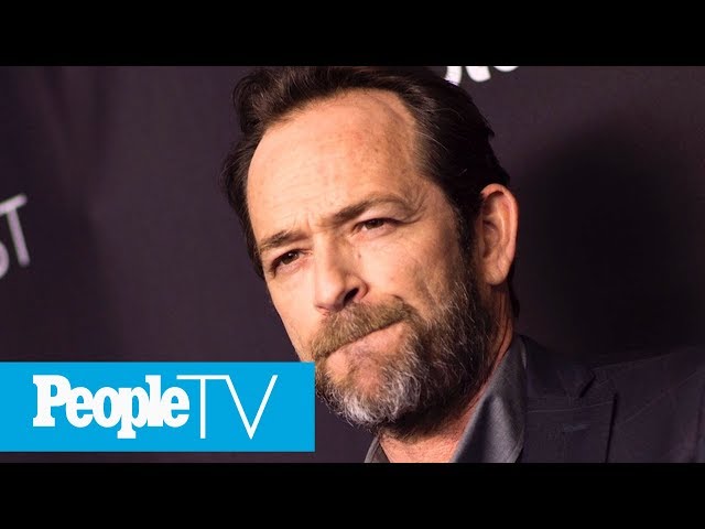 Beverly Hills 90210 Star Luke Perry Reportedly Dies At Age Beverly