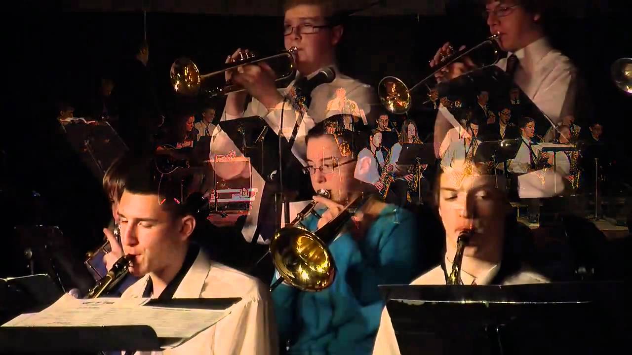 Boogie Woogie Bugle Boy - Dan Ray & Hughie Prince - YouTube