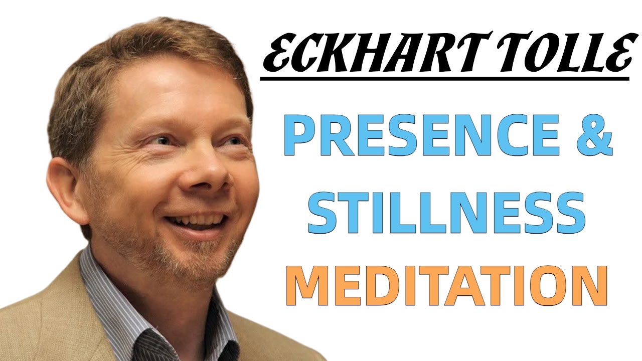 Eckhart Tolle Inspired Meditation: Dive Deep into Presence and Stillness - YouTube