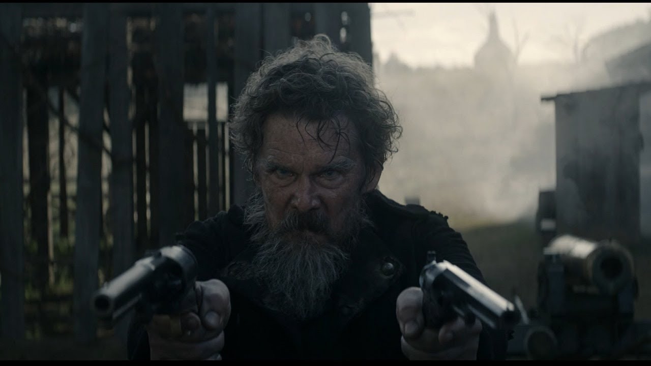 The Good Lord Bird - GIT, GIT IN HIS HOLY NAME - YouTube