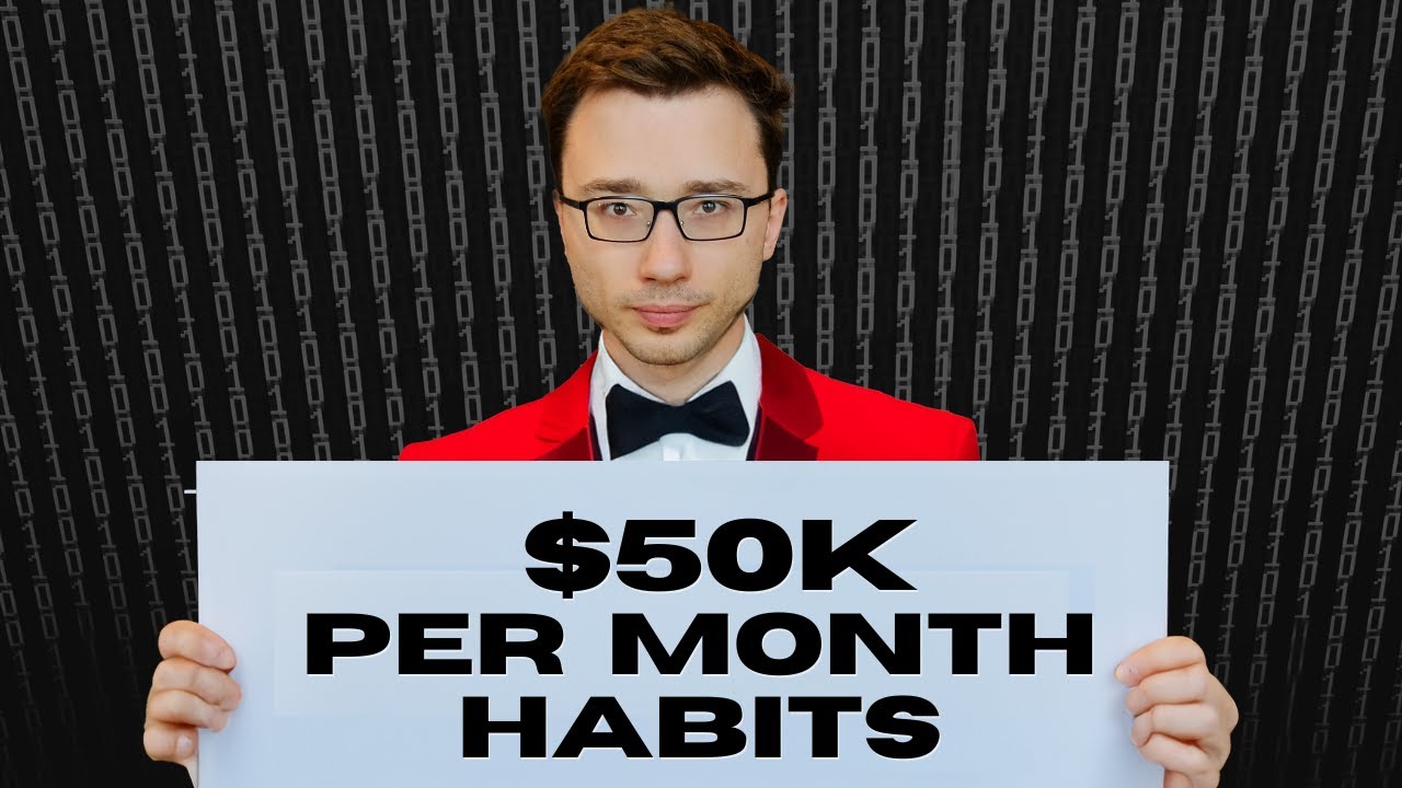 6 Habits You Need To Get to $50k/Month Freelancing (THE COLD HARD TRUTH ...